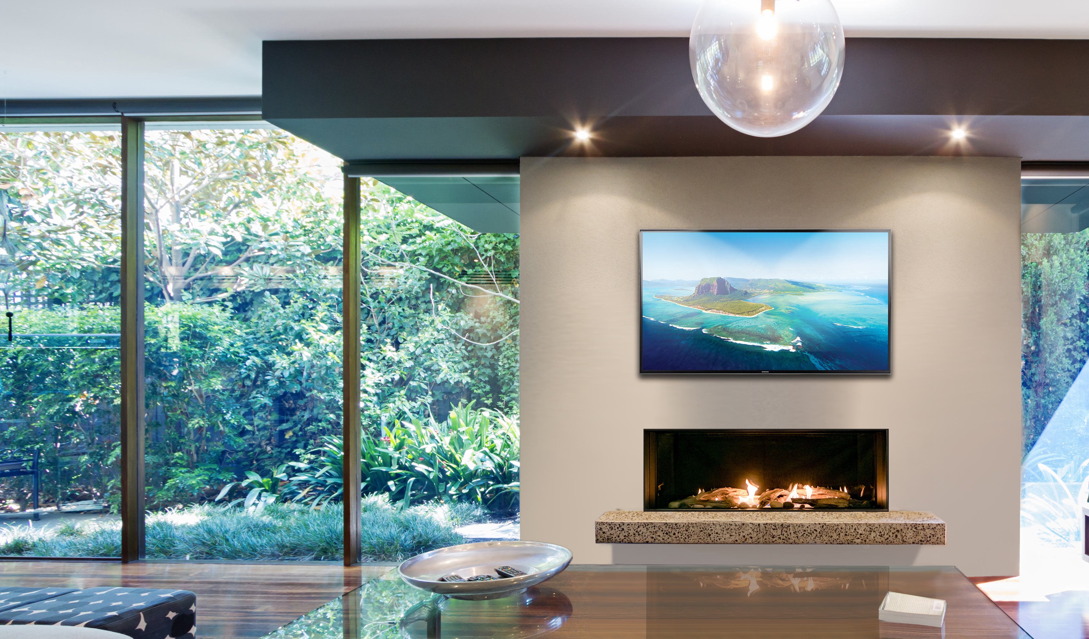 Savannah Genesis Infinity NG Gas Fireplaces – One10 Fireplace Plus